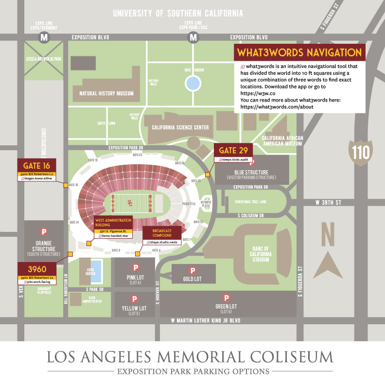 Meeting Request - Los Angeles Coliseum