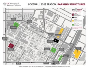 Parking - Los Angeles Coliseum