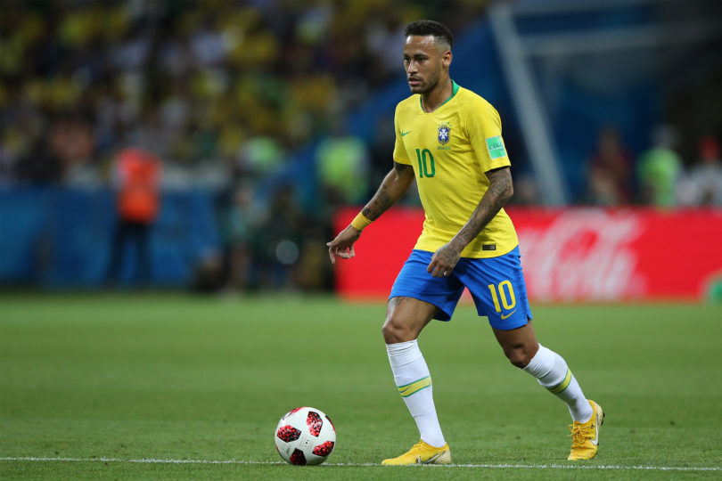Soccer at the Coliseum - Los Angeles Coliseum