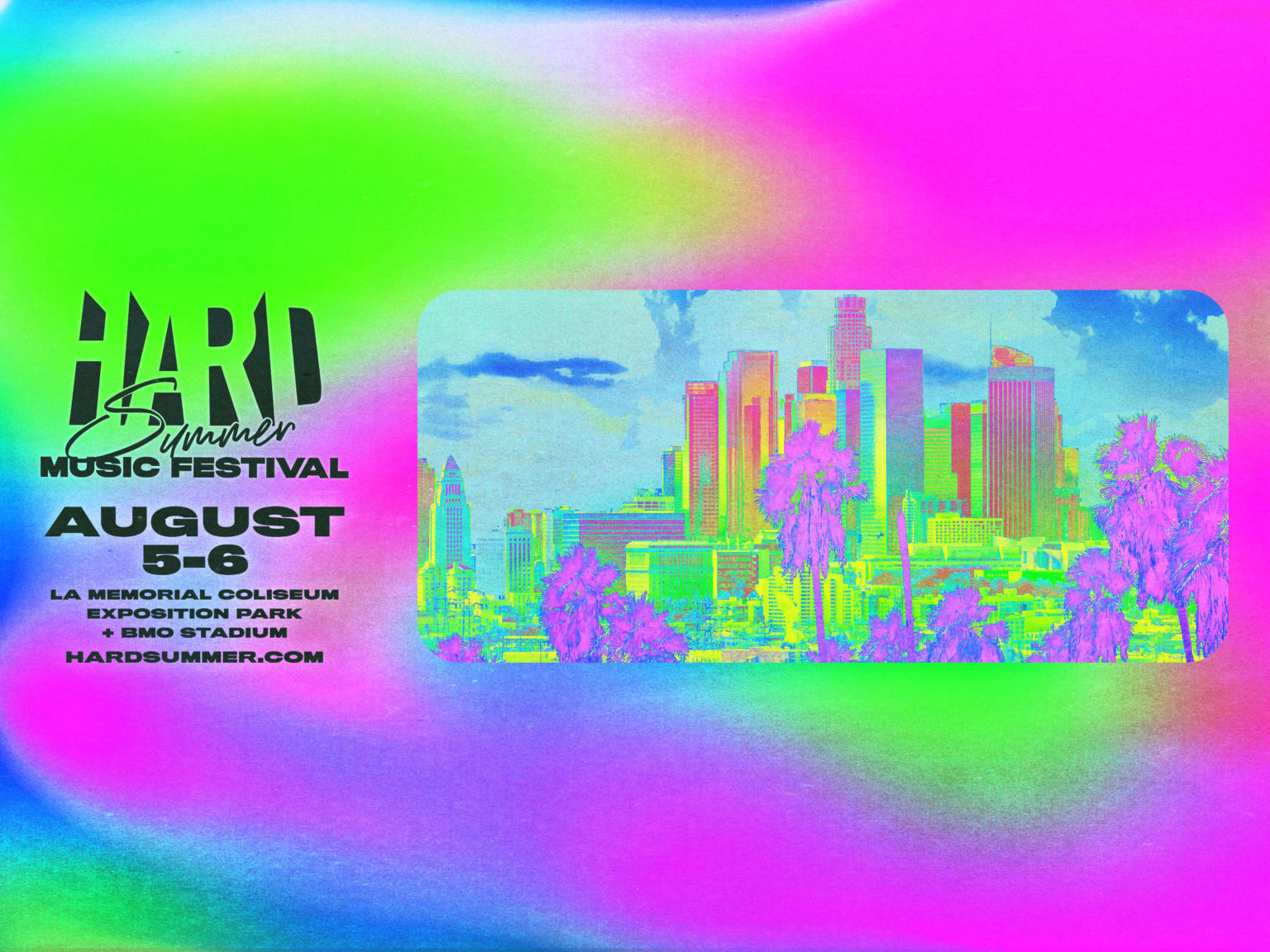 Variety: "Hard Summer Music Festival Returns to L.A. for First Time in ...