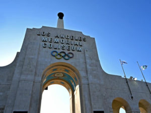 LOS ANGELES MEMORIAL COLISEUM: POISED FOR ITS NEXT CENTURY - Los ...