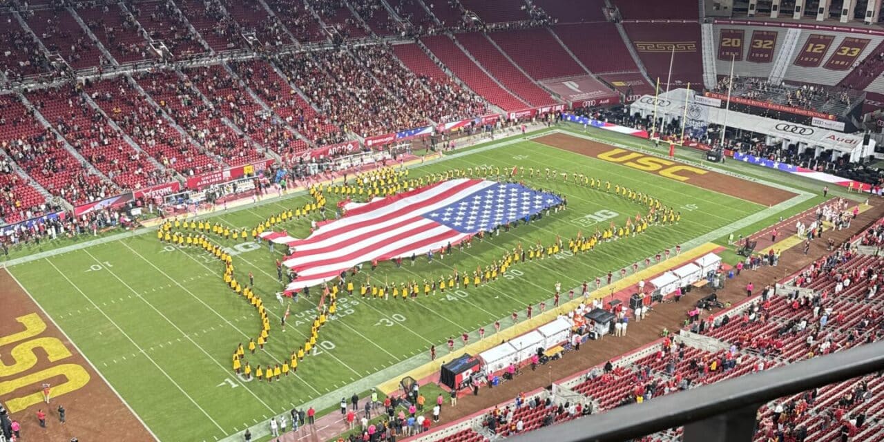 LA Coliseum Looks To Next 100 Years - Los Angeles Coliseum
