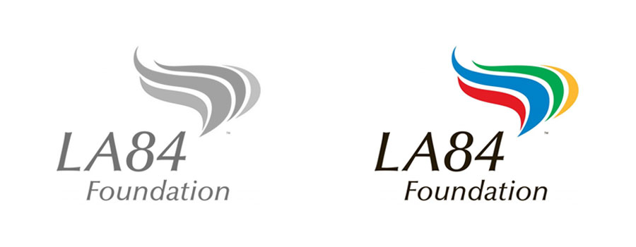 LA84 Foundation - Los Angeles Coliseum